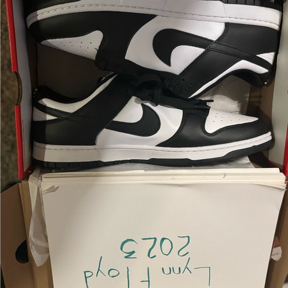 Nike | Shoes | Brand New Pandas | Poshmark